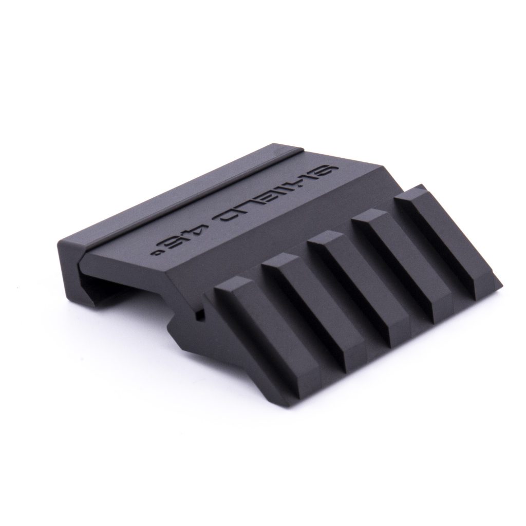 45degree Offset Picatinny Mount – SHIELD SIGHTS