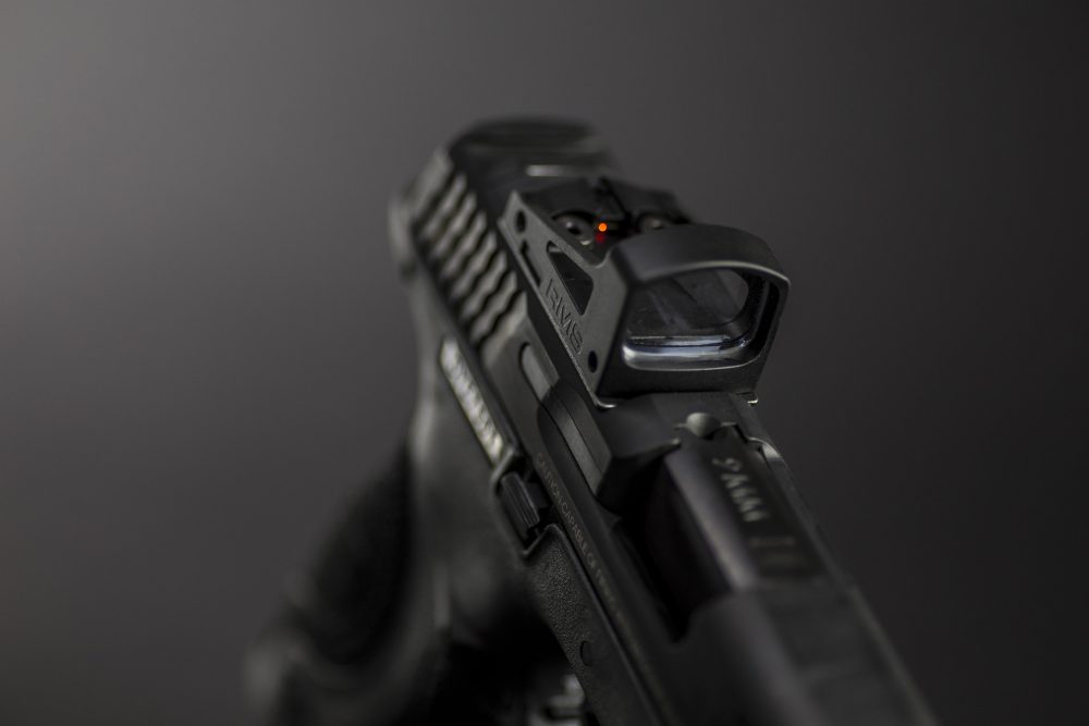 RMS – Reflex Mini Sight (Custom) – SHIELD SIGHTS