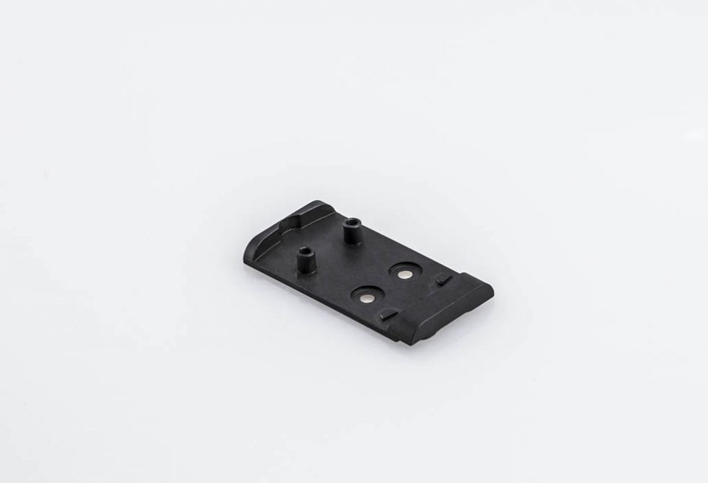 Glock MOS low profile mounting plate – RMS/SMS/Jpoint – SHIELD SIGHTS