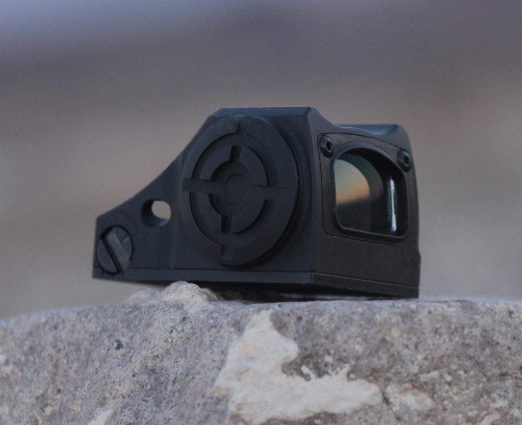 SIS (Switchable Interface Sight) Bullet Drop – SHIELD SIGHTS