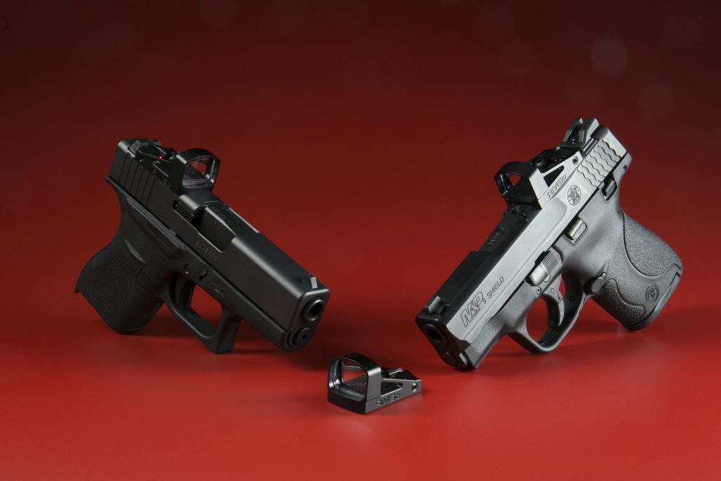 RMSc – Reflex Mini Sight Compact – 4 MOA – SHIELD SIGHTS