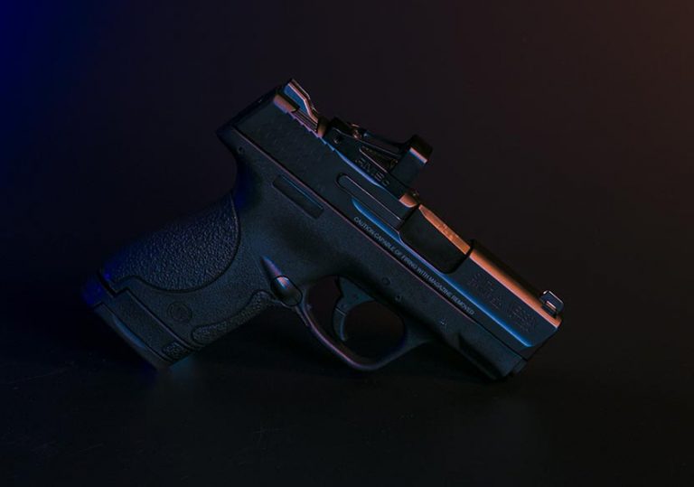 RMSc – Reflex Mini Sight Compact – 4 MOA – SHIELD SIGHTS