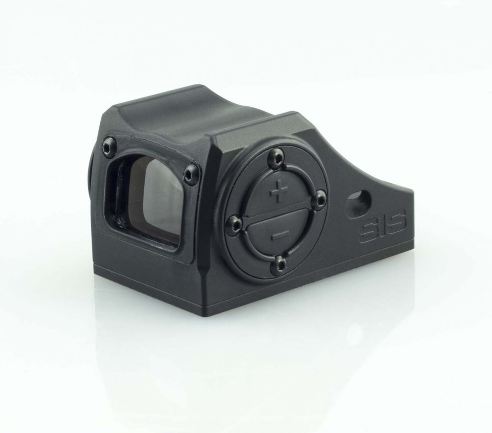 SIS (Switchable Interface Sight) Bullet Drop – SHIELD SIGHTS