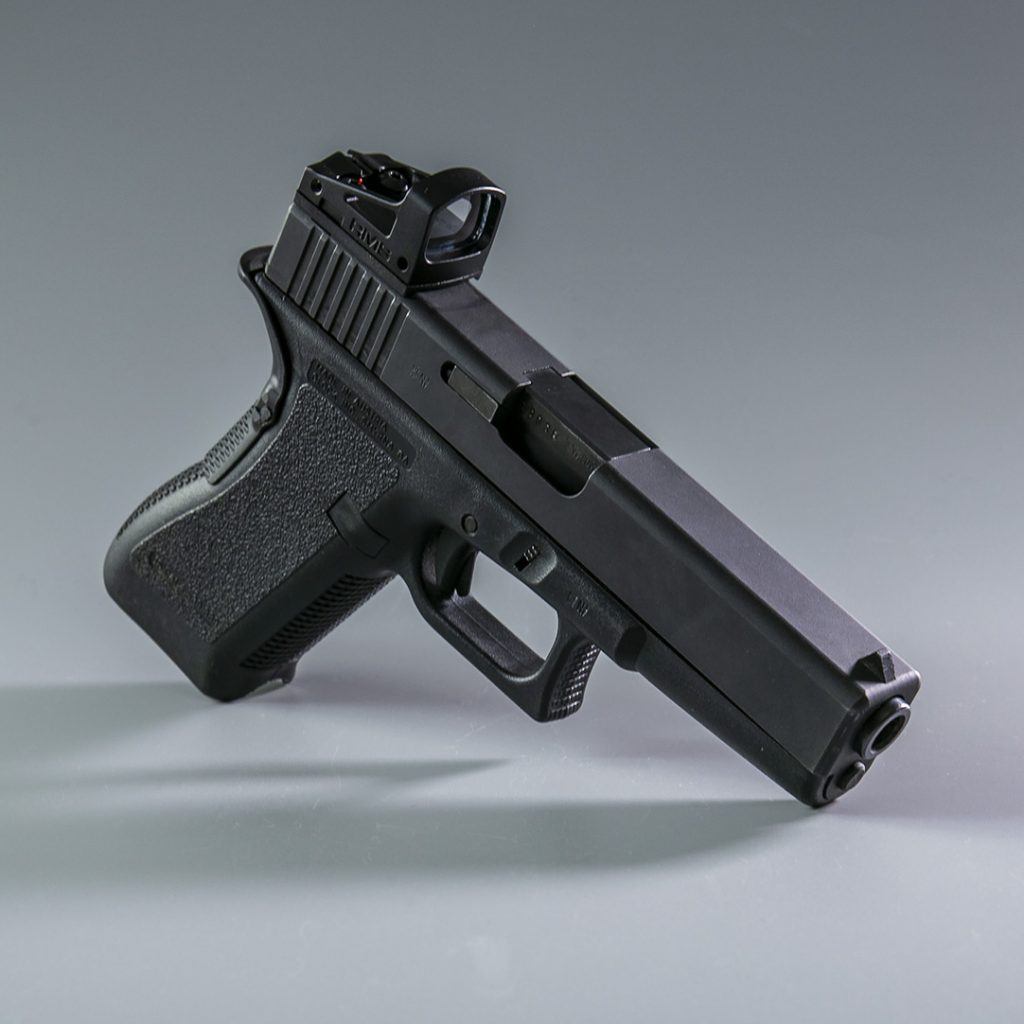 Glock Mount for RMS/SMS – SHIELD SIGHTS