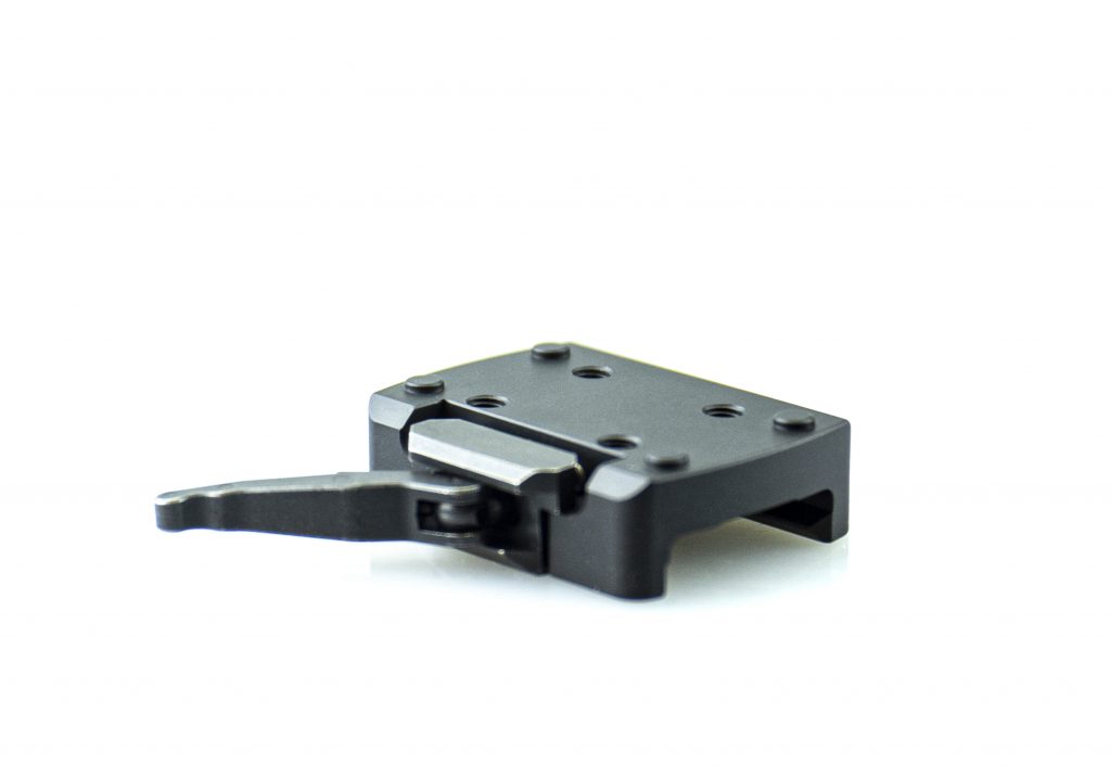 QD Picatinny Mount for RMS/SMS – SHIELD SIGHTS