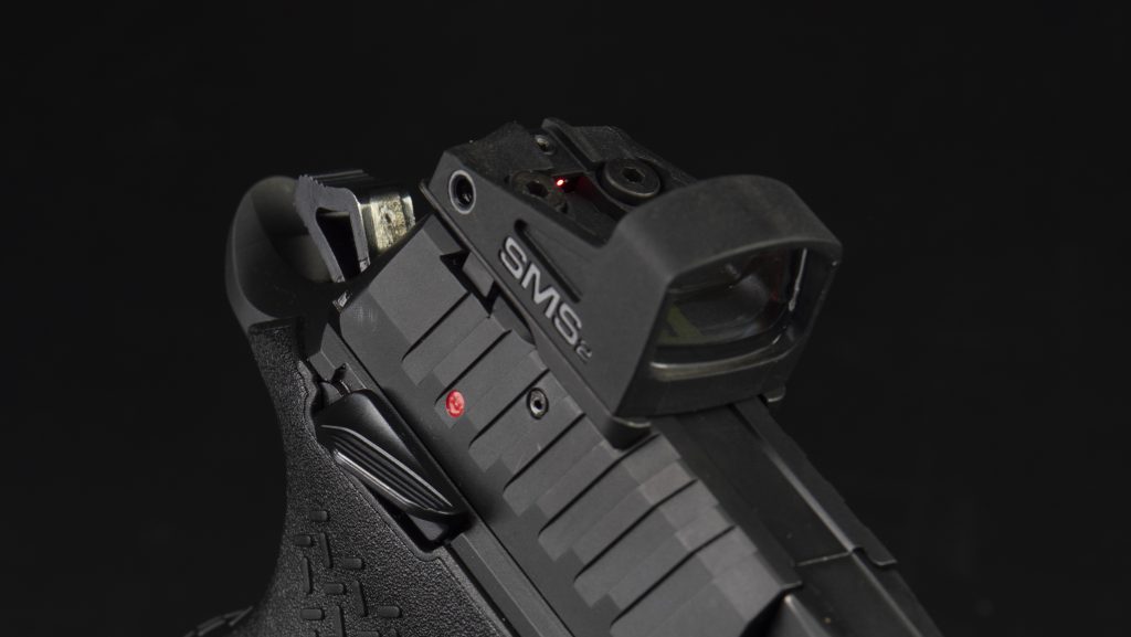 SMS2 – Shield Mini Sight 2.0 – 4MOA – SHIELD SIGHTS