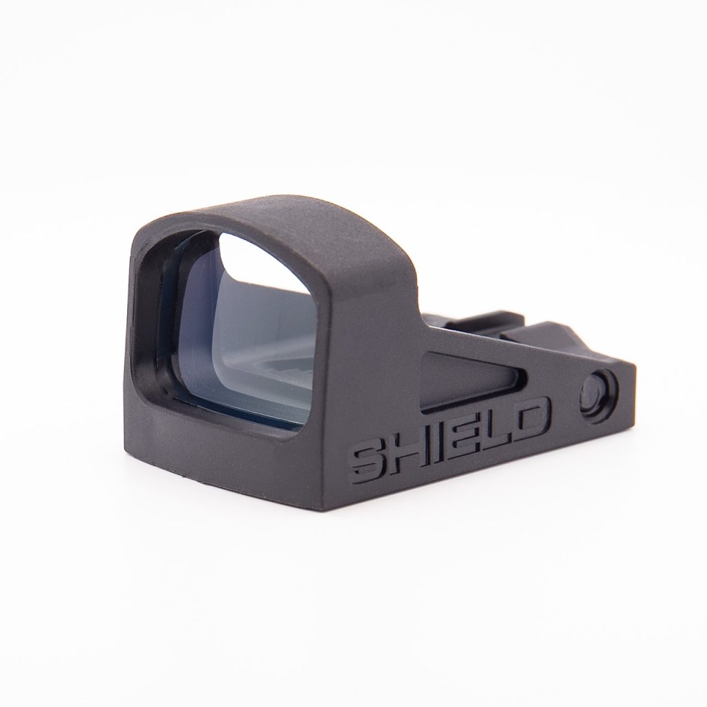 SMS2 – Shield Mini Sight 2.0 – 8MOA – SHIELD SIGHTS