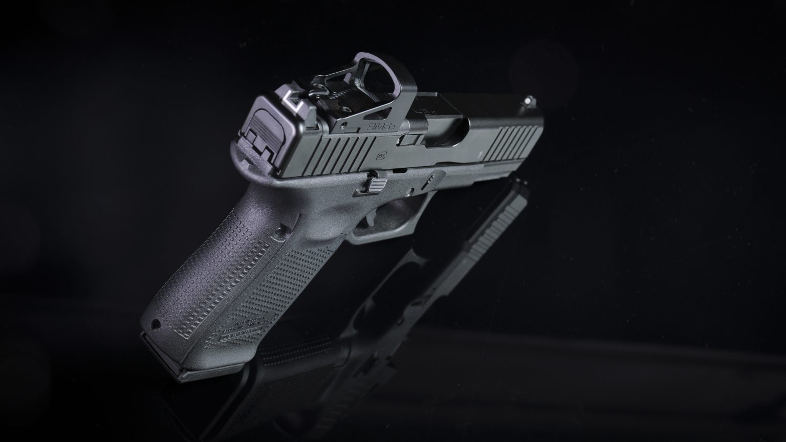 RMS2 – Reflex Mini Sight 2.0 – 8MOA – SHIELD SIGHTS