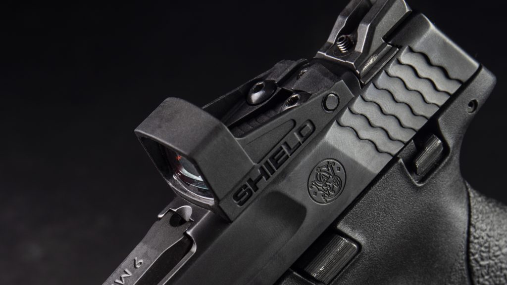 SMSc – Shield Mini Sight Compact – 8MOA – SHIELD SIGHTS