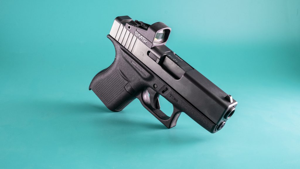 SHIELD SIGHTS – Advanced Red Dots