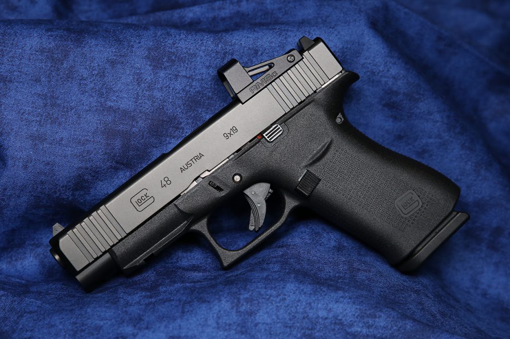 RMSc – Reflex Mini Sight Compact – 4 MOA – SHIELD SIGHTS