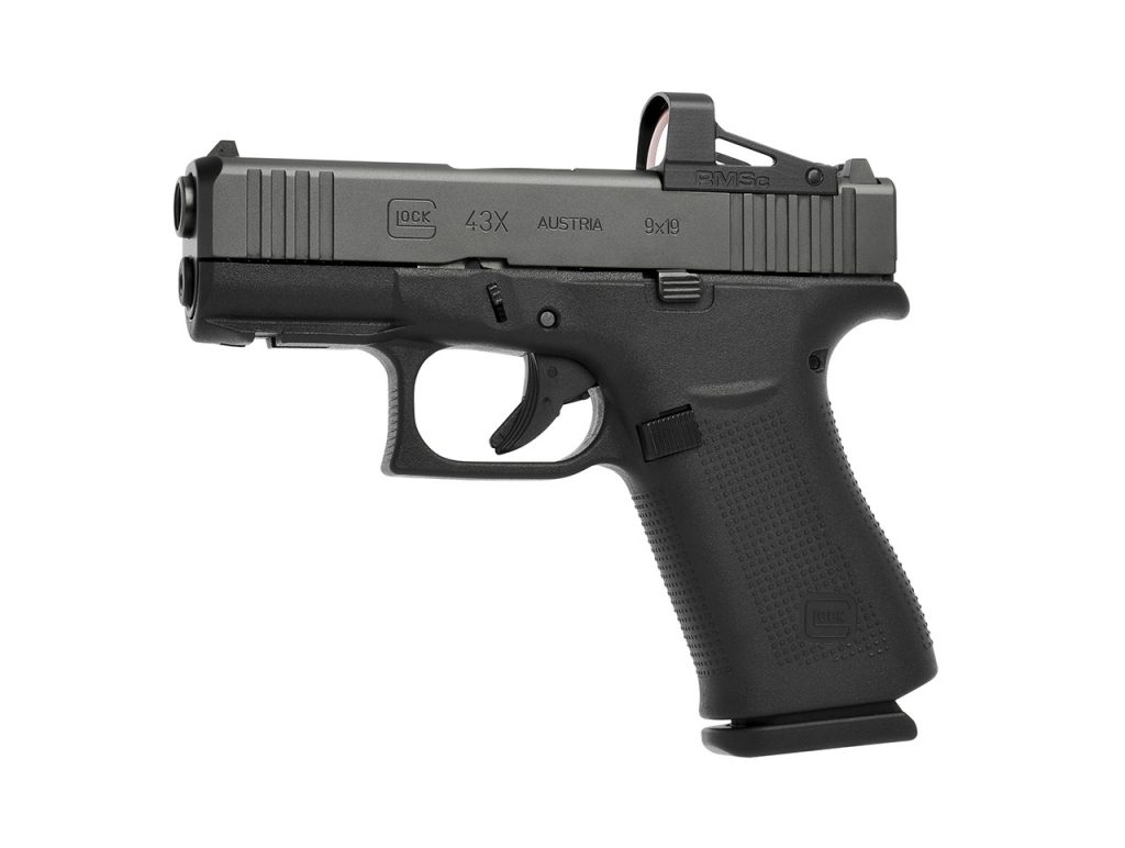 RMSc – Reflex Mini Sight Compact – 4 MOA – SHIELD SIGHTS