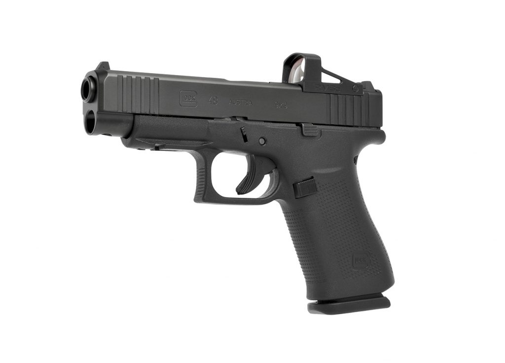 RMSc – Reflex Mini Sight Compact – 4 MOA – SHIELD SIGHTS