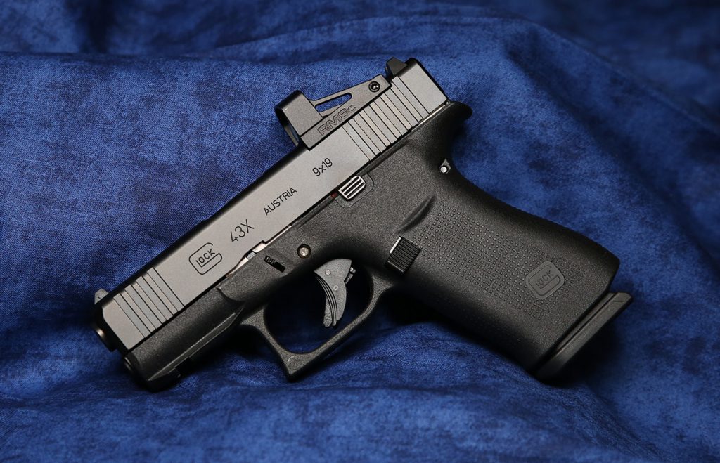 RMSc – Reflex Mini Sight Compact – 4 MOA – SHIELD SIGHTS