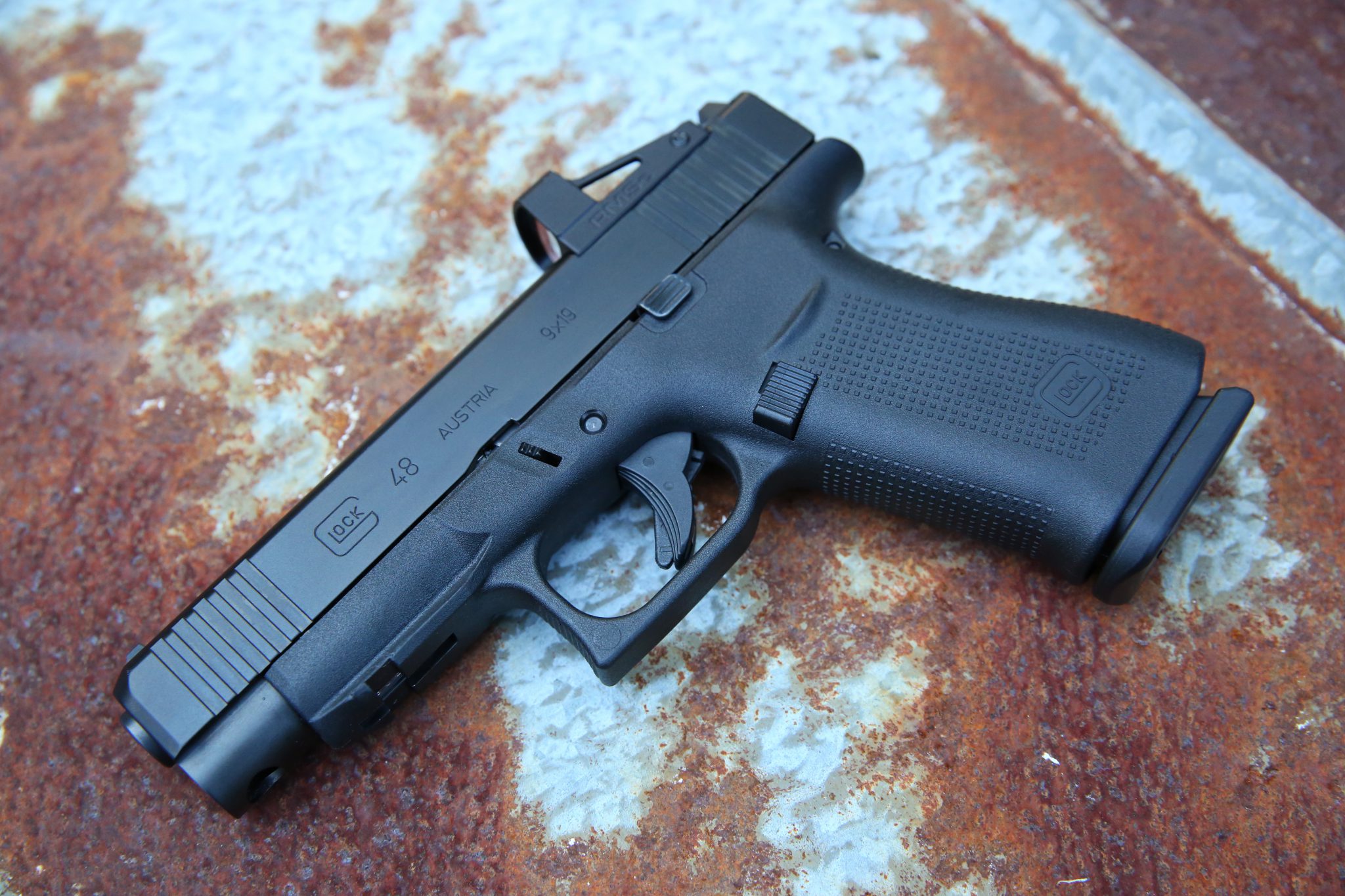 RMSc – Reflex Mini Sight Compact – 4 MOA – SHIELD SIGHTS