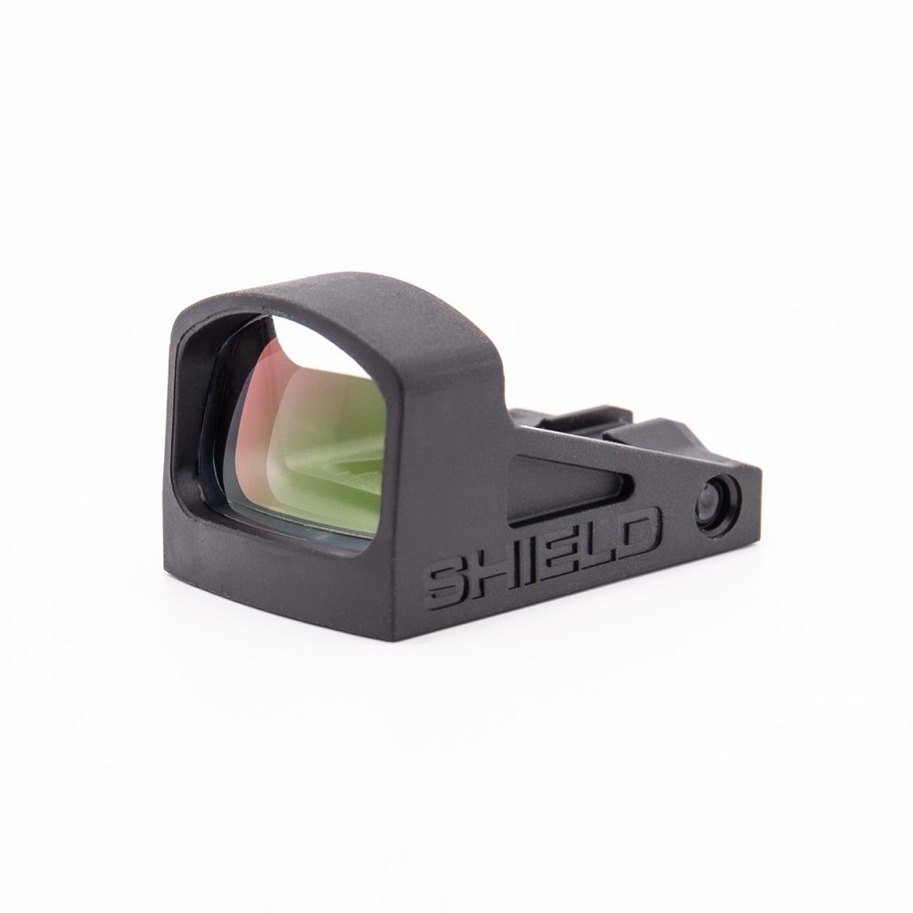 SMS2 – Shield Mini Sight 2.0 – 4MOA (Glass Edition) – SHIELD SIGHTS