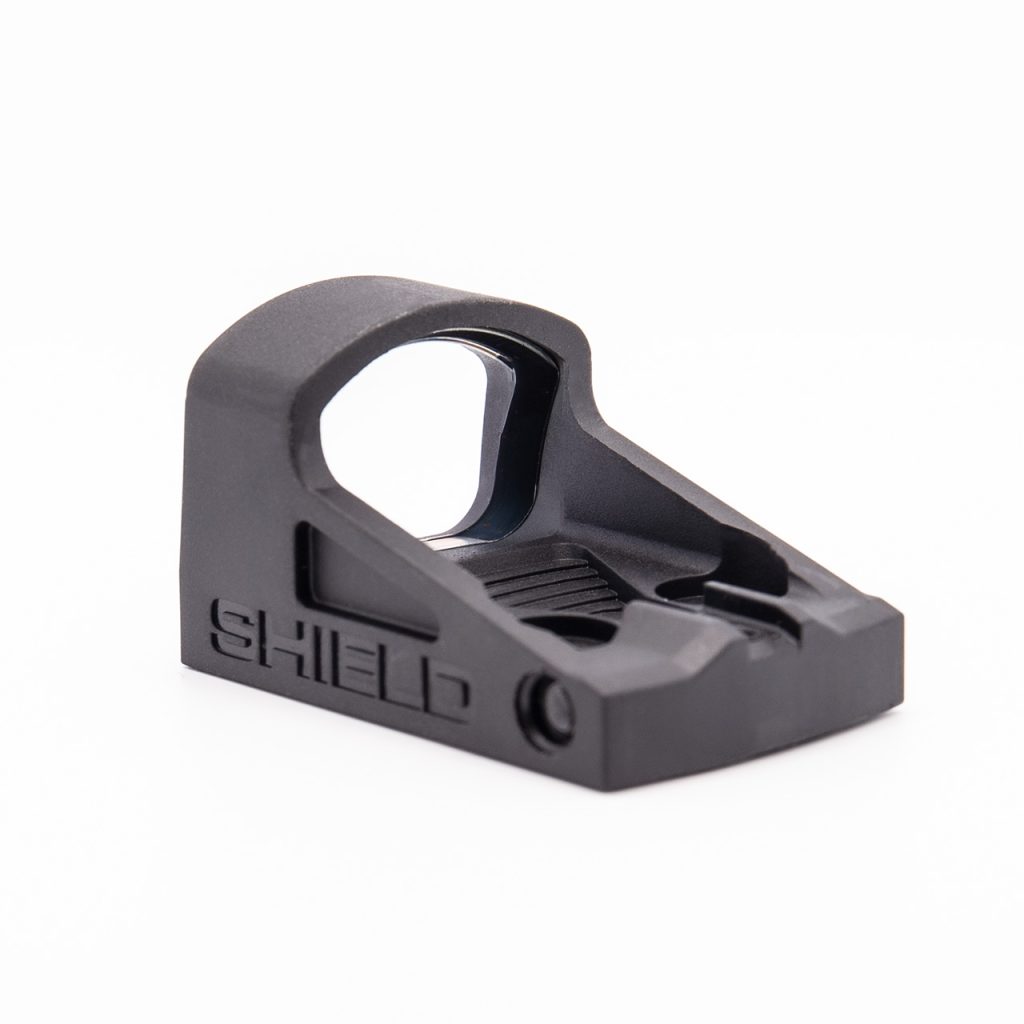 SMS2 – Shield Mini Sight 2.0 – 8MOA (Glass Edition) – SHIELD SIGHTS