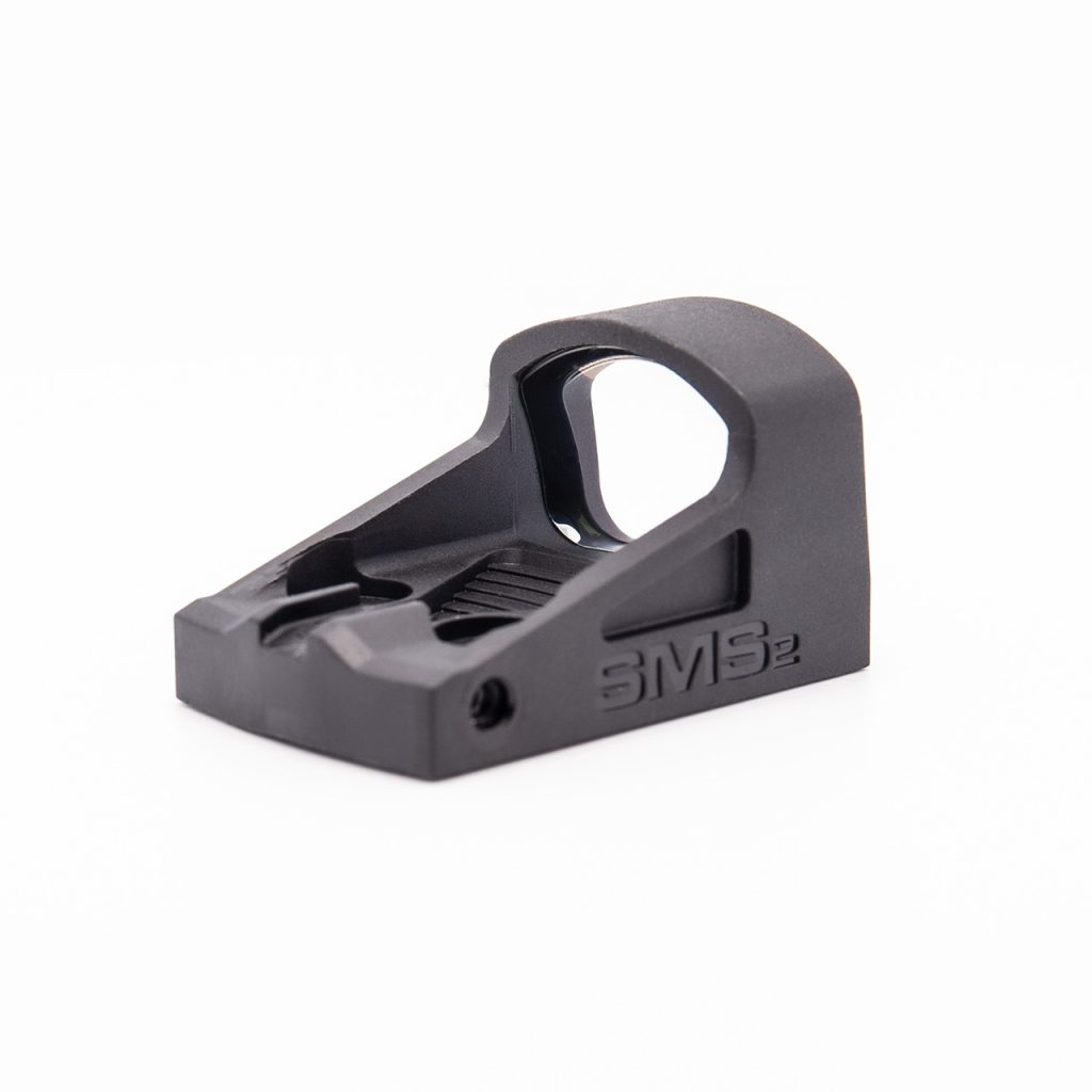 SMS2 – Shield Mini Sight 2.0 – 4MOA (Glass Edition) – SHIELD SIGHTS