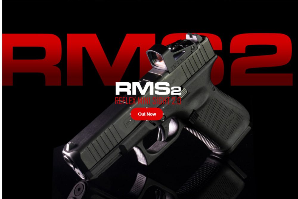 SHIELD SIGHTS – Advanced Red Dots