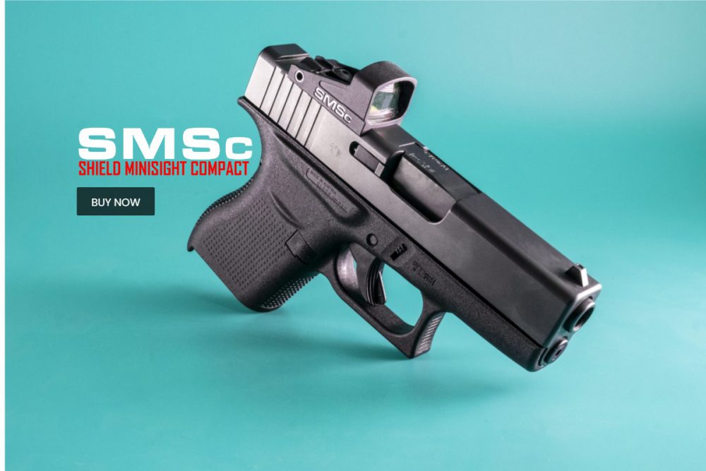 SHIELD SIGHTS – Advanced Red Dots