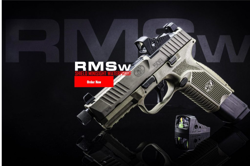 SHIELD SIGHTS – Advanced Red Dots