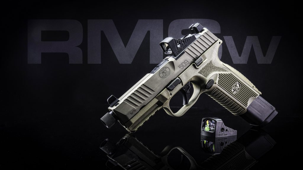 SHIELD SIGHTS – Advanced Red Dots