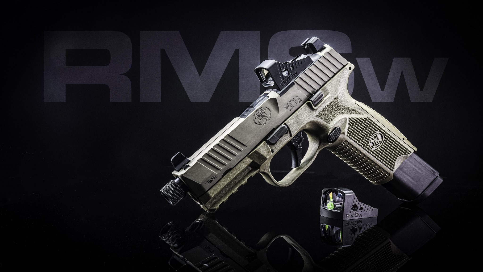 SHIELD SIGHTS – Advanced Red Dots