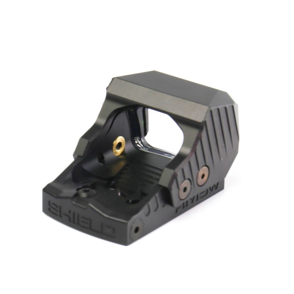 RMSHD – Reflex Minisight Waterproof Heavy Duty – 8MOA – SHIELD SIGHTS