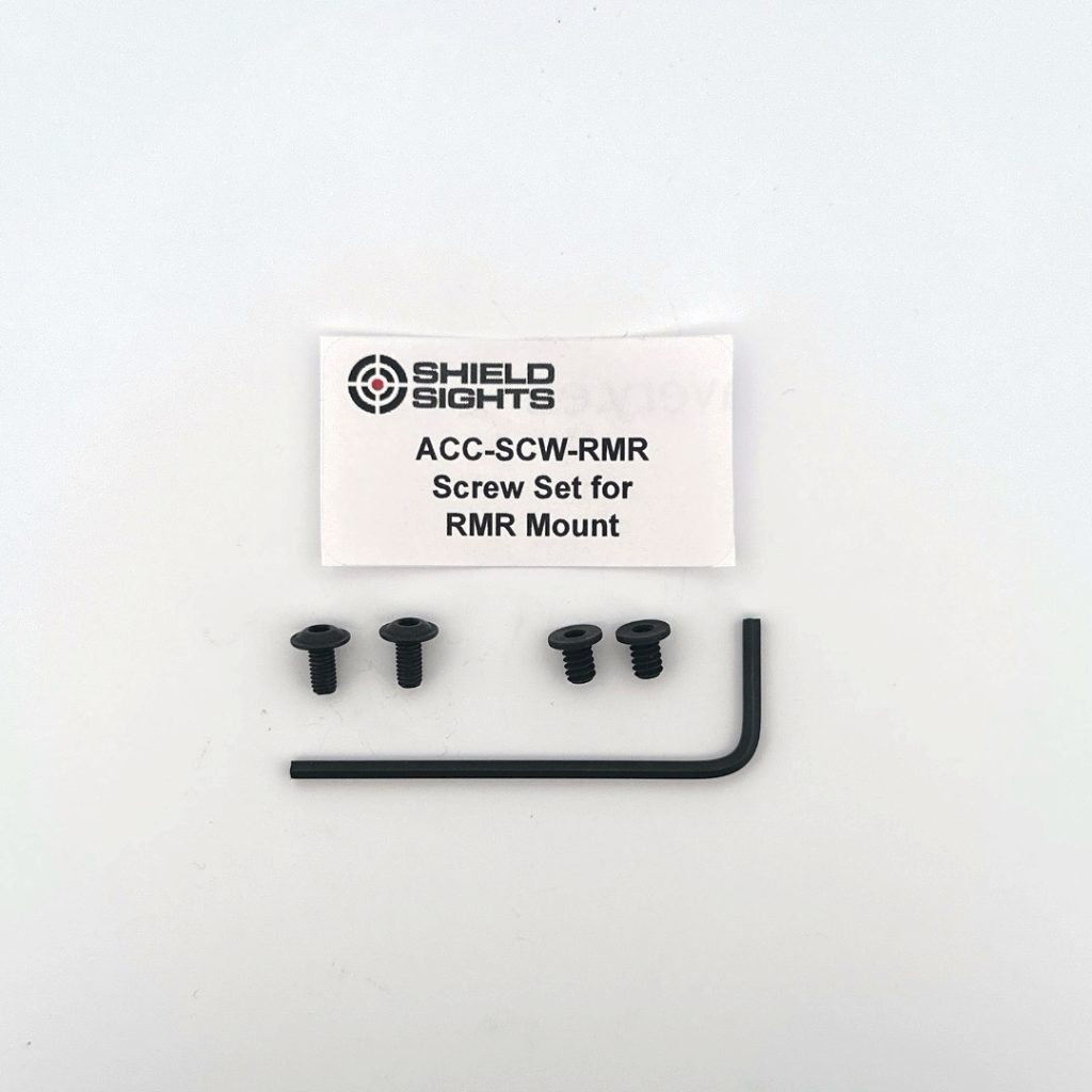 RMR mounting screw set – SHIELD SIGHTS