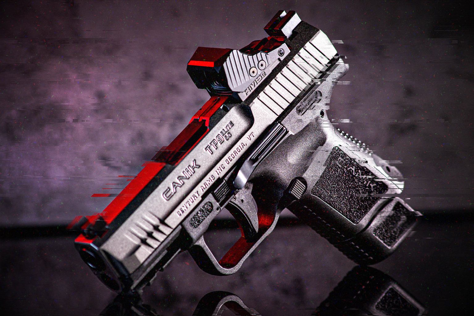 SHIELD SIGHTS – Advanced Red Dots