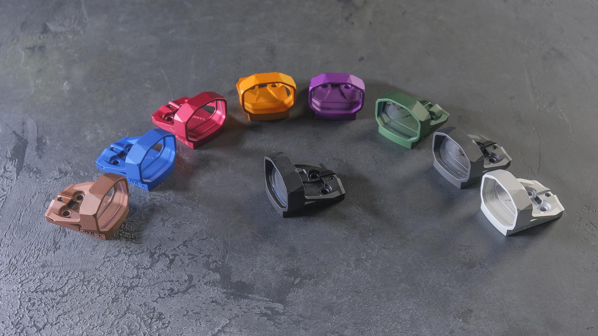 SHIELD SIGHTS – Advanced Red Dots