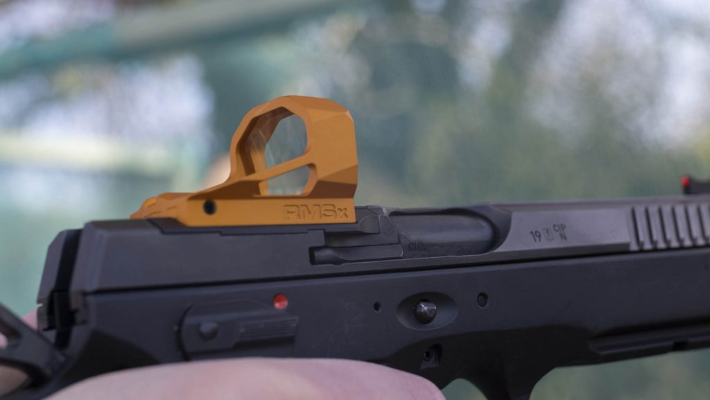 RMSx – Reflex Mini Sight XL Lens – 4MOA – SHIELD SIGHTS