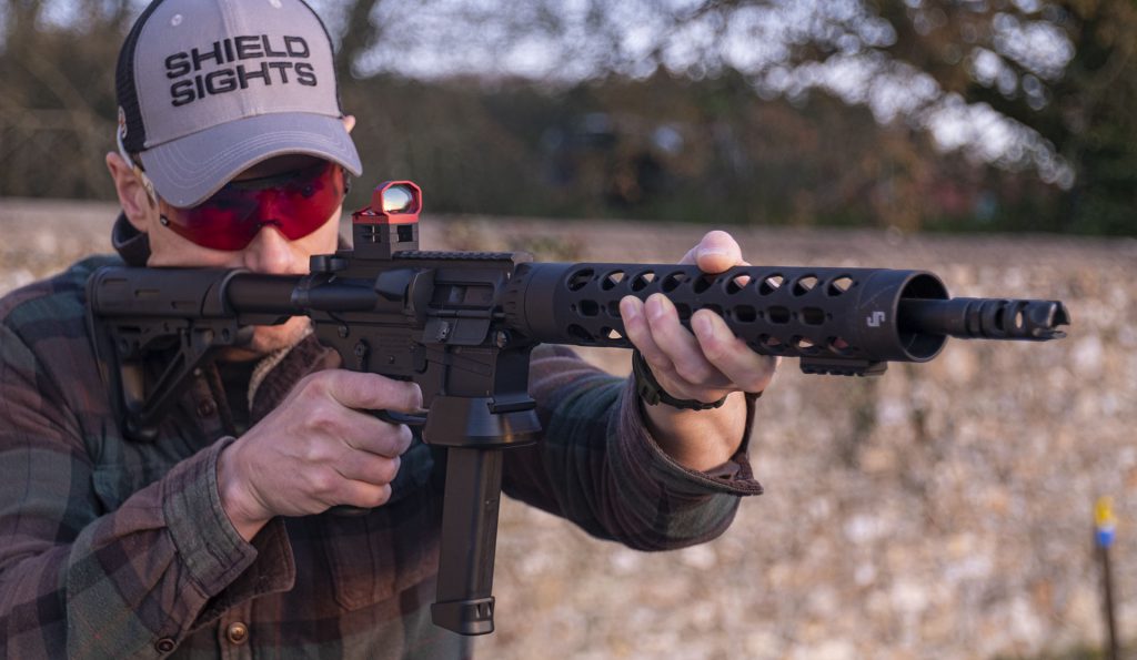 RMSx – Reflex Mini Sight XL Lens – 4MOA – SHIELD SIGHTS