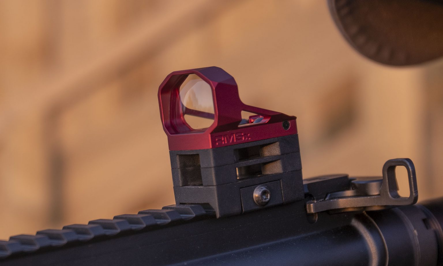 RMSx – Reflex Mini Sight XL Lens – 4MOA – SHIELD SIGHTS