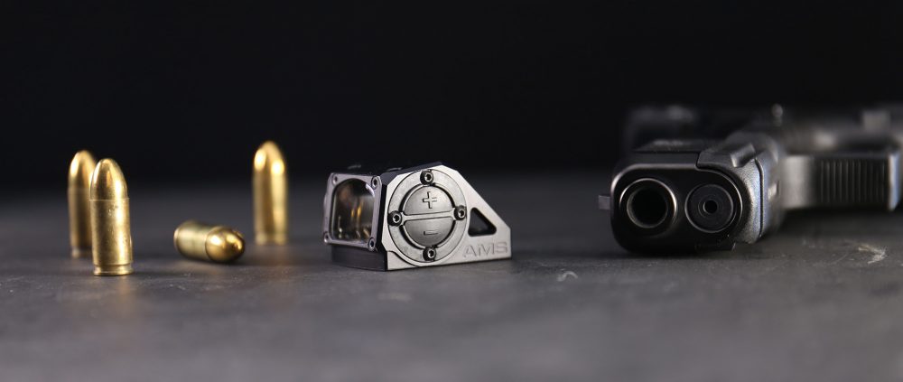 SHIELD SIGHTS – Advanced Red Dots