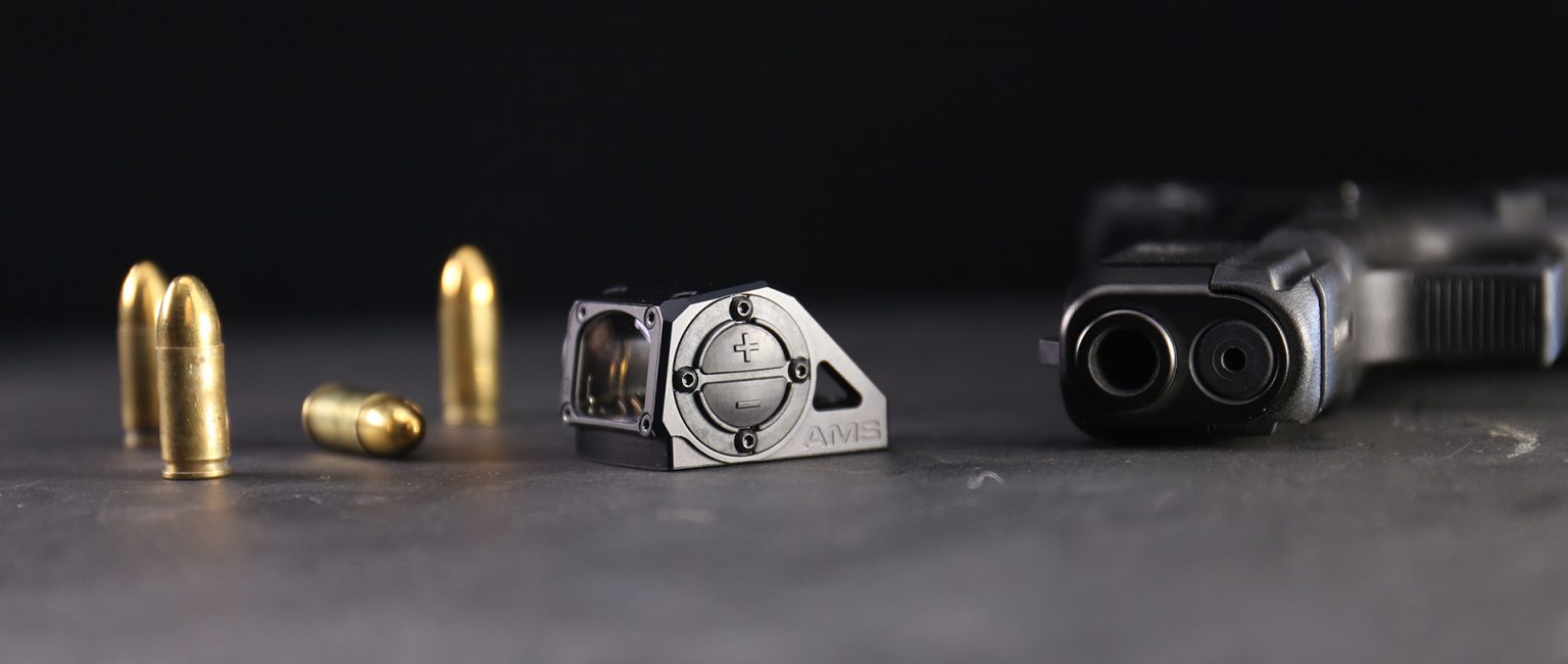 SHIELD SIGHTS – Advanced Red Dots