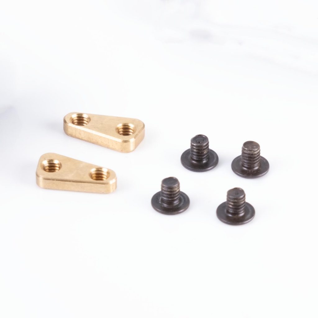 Screws for Smith and Wesson Shield Plus Optics Ready – SHIELD SIGHTS