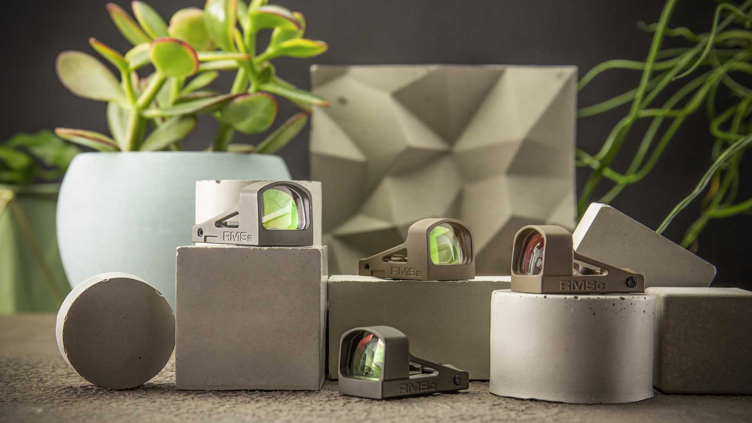 SHIELD SIGHTS – Advanced Red Dots