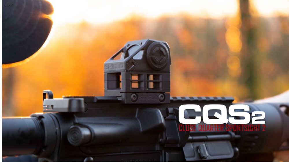 CQS2 – SHIELD SIGHTS