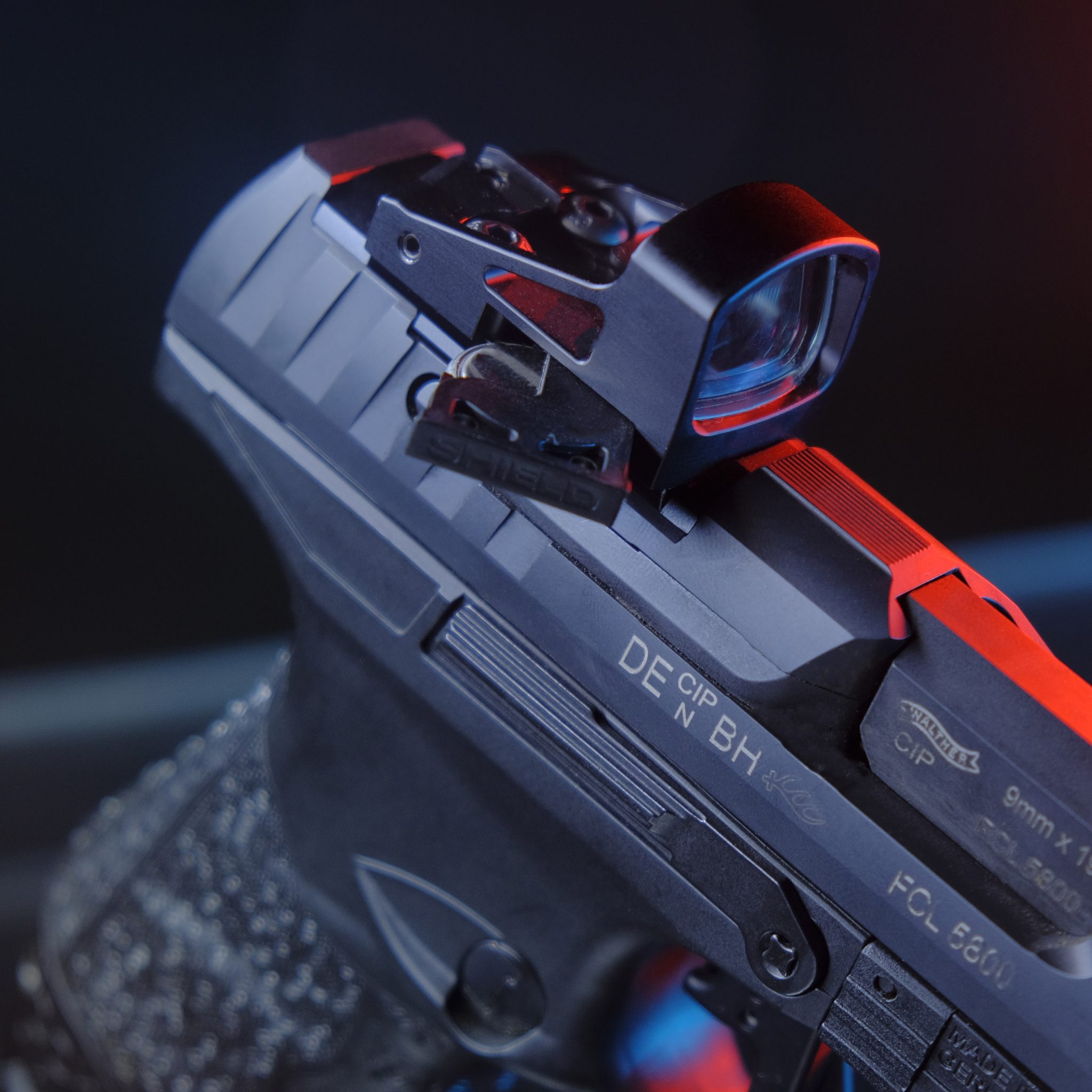 RMSd – Reflex Mini Sight D 4-MOA – SHIELD SIGHTS