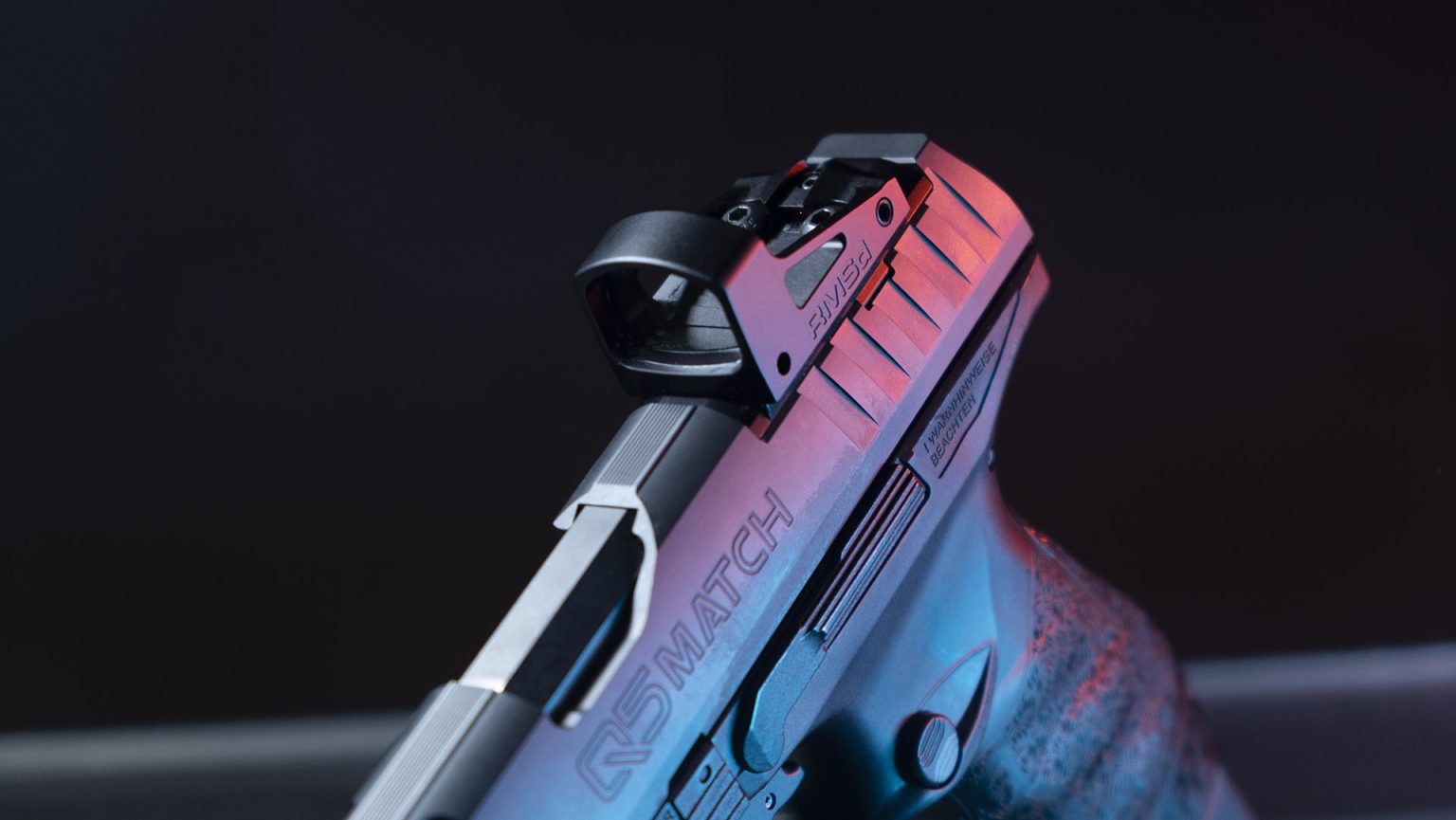 RMSd – Reflex Mini Sight D 4-MOA – SHIELD SIGHTS