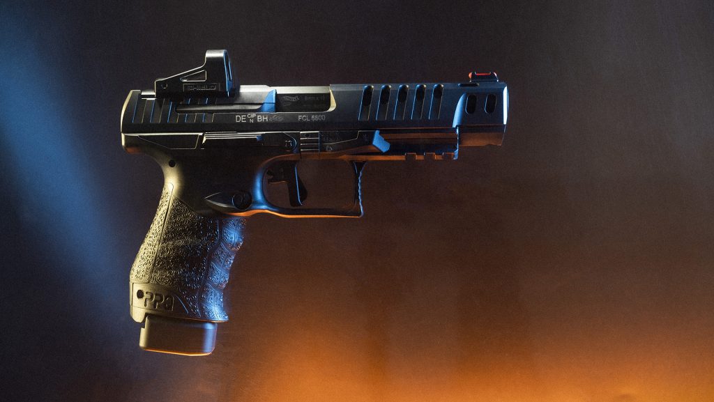 SHIELD SIGHTS – Advanced Red Dots