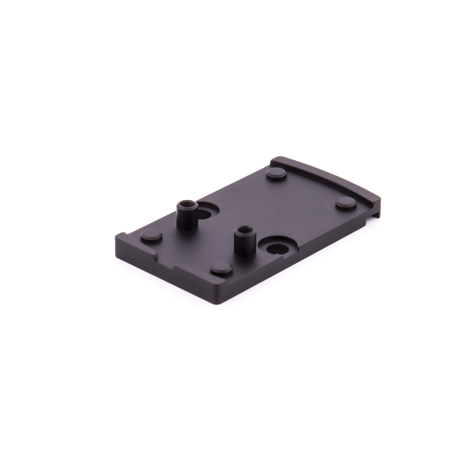 SMS/RMS Adapter mount for a Trijicon RMR cut slide with posts – SHIELD ...