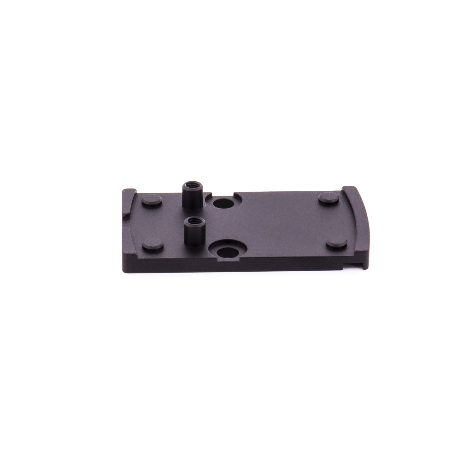 SMS/RMS Adapter mount for a Trijicon RMR cut slide with posts – SHIELD ...