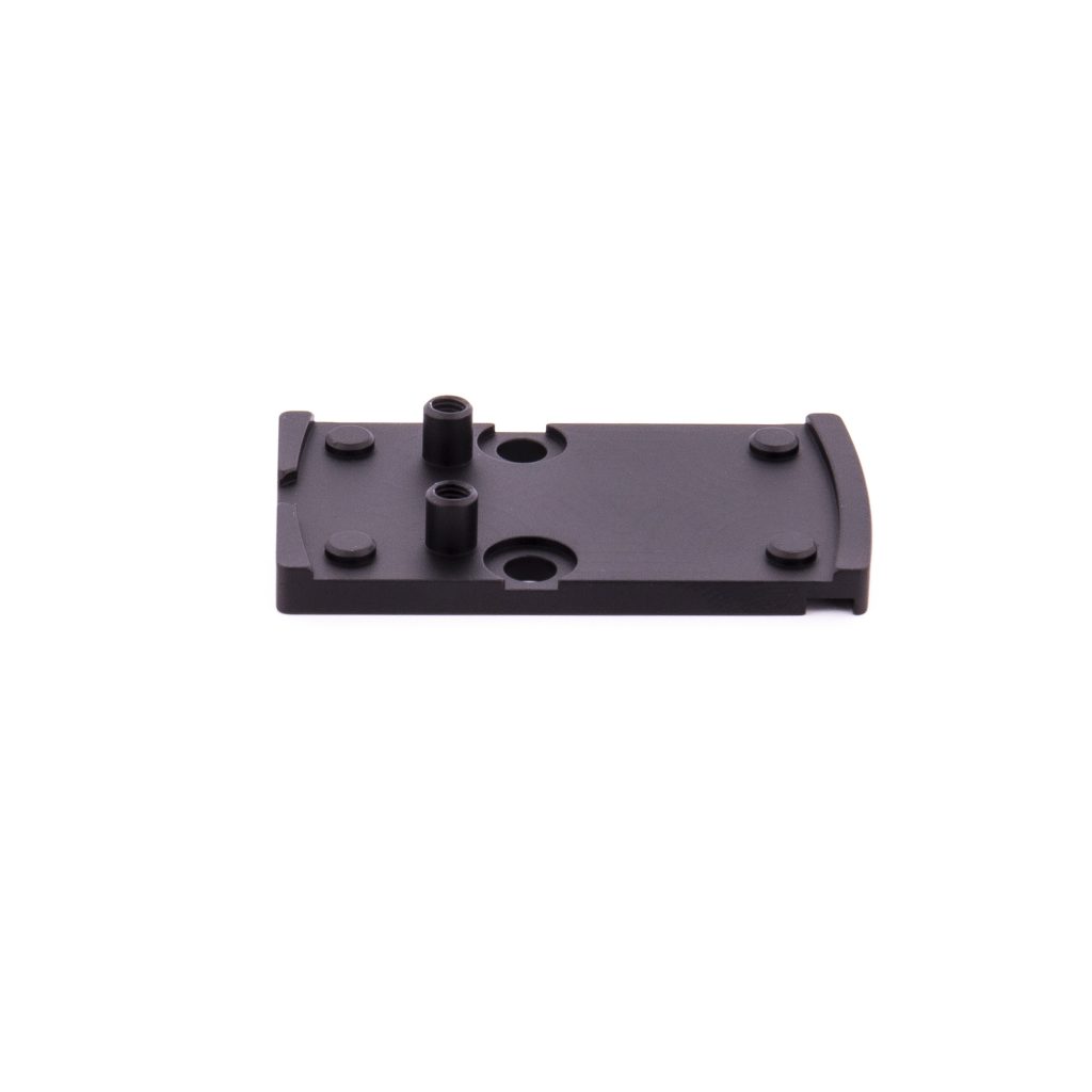 SMS/RMS Adapter mount for a Trijicon RMR cut slide with posts – SHIELD ...