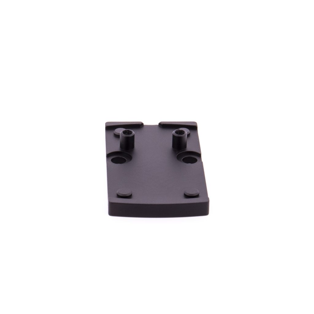 SMS/RMS Adapter mount for a Trijicon RMR cut slide with posts – SHIELD ...