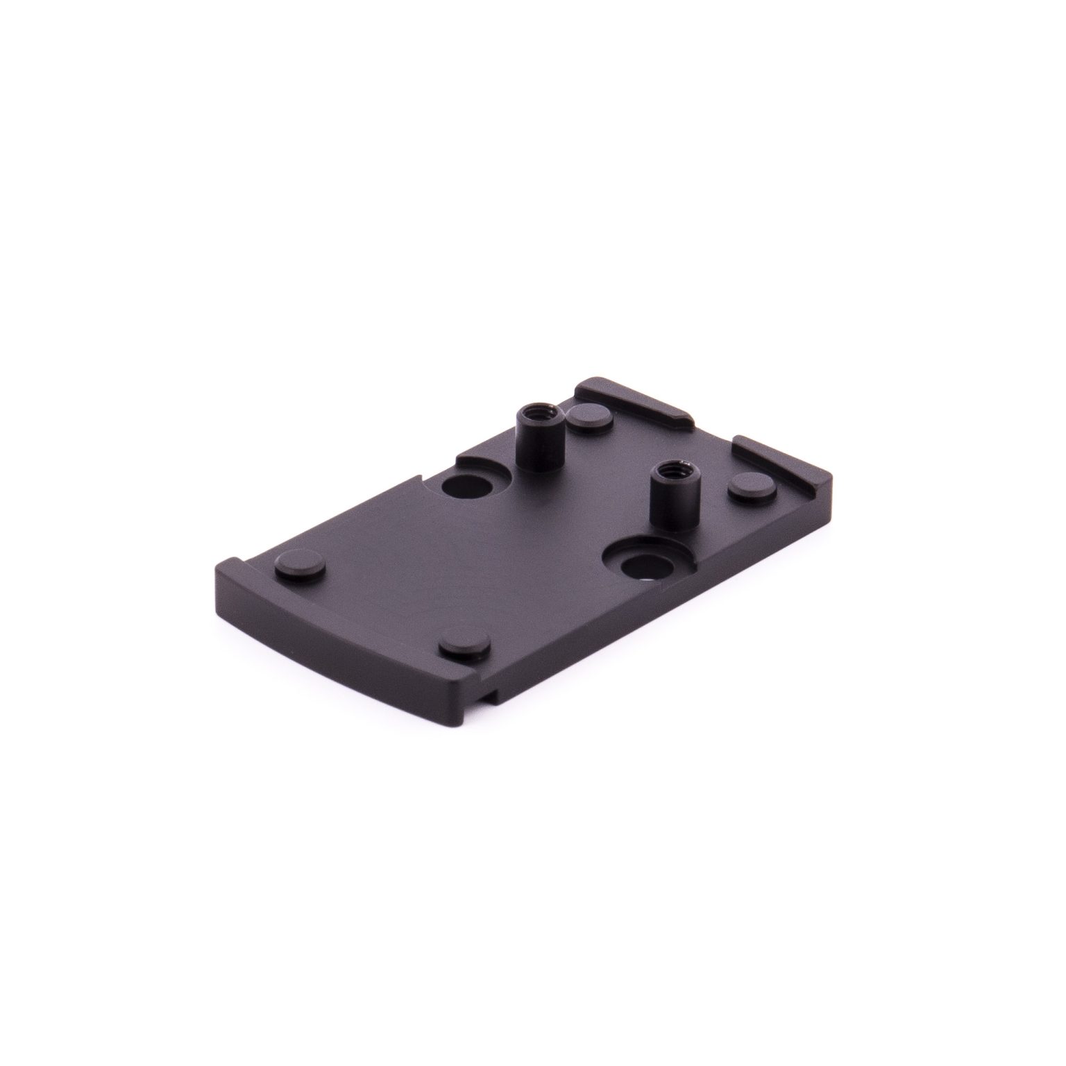 SMS/RMS Adapter mount for a Trijicon RMR cut slide with posts – SHIELD ...