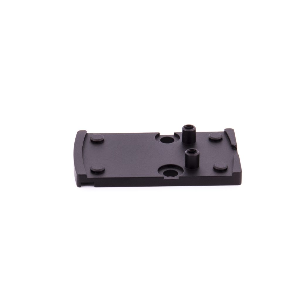 SMS/RMS Adapter mount for a Trijicon RMR cut slide with posts – SHIELD ...