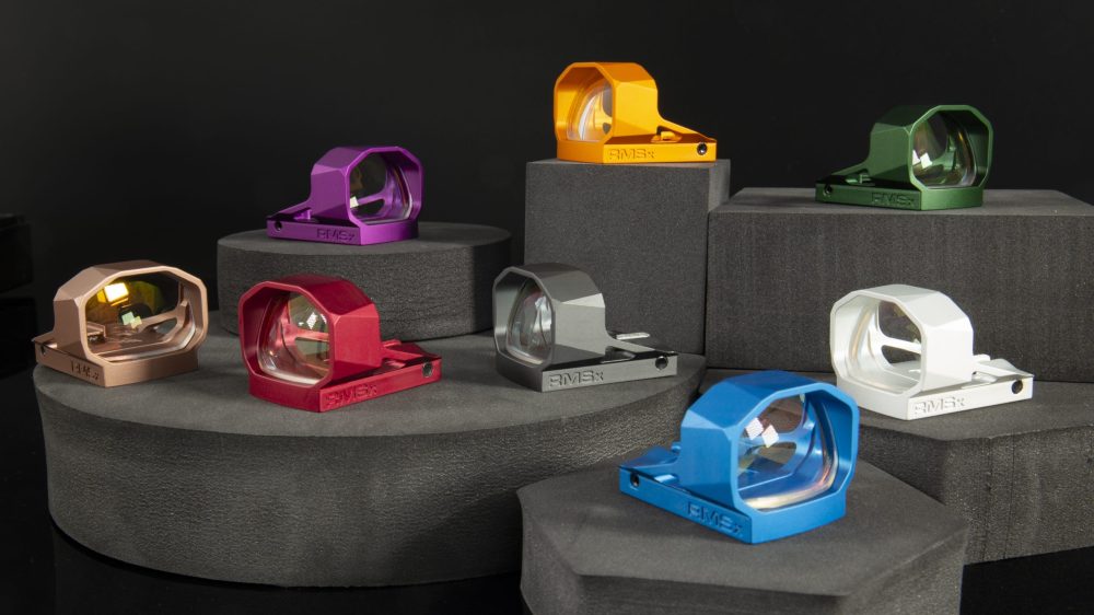 SHIELD SIGHTS – Advanced Red Dots