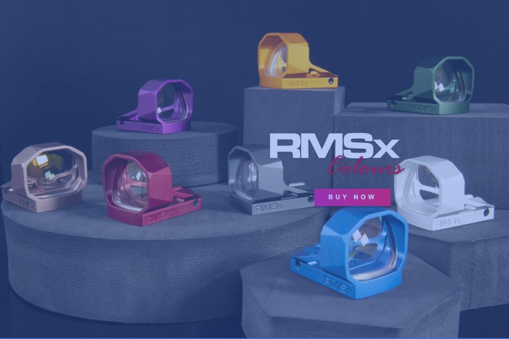 SHIELD SIGHTS – Advanced Red Dots